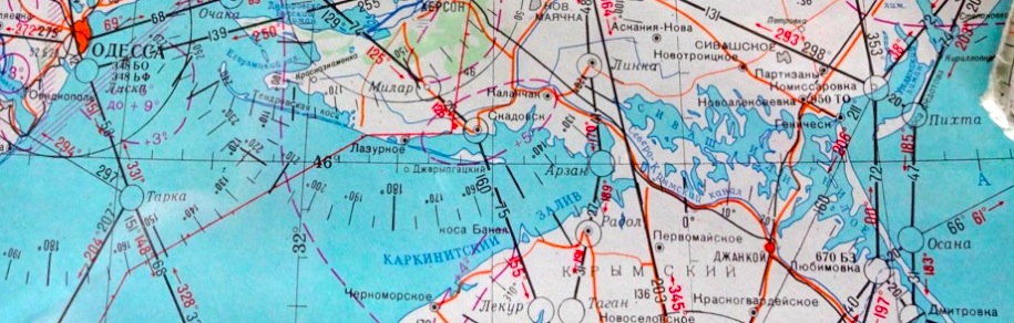 Special Report: Crimea and Simferopol FIR – Page 4 – International Ops ...