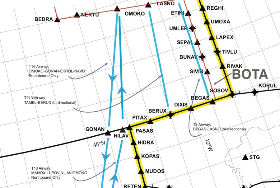 2016 16th Edition: ICAO Doc 4444 – PANS-ATM, Procedures for Navigation ...