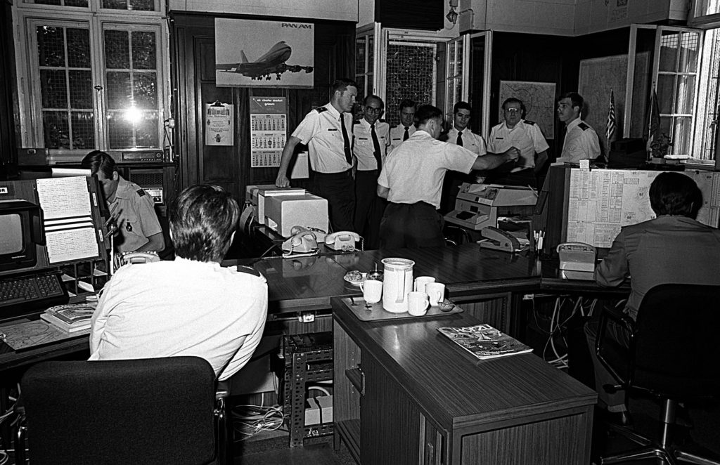 Berlin’s Air Corridors – still alive? – International Ops 2025 – OPSGROUP