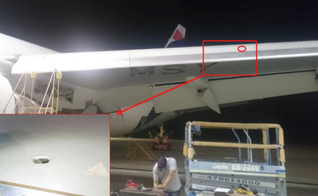 Boeing 767 shot on approach in Brazil – International Ops 2025 – OPSGROUP