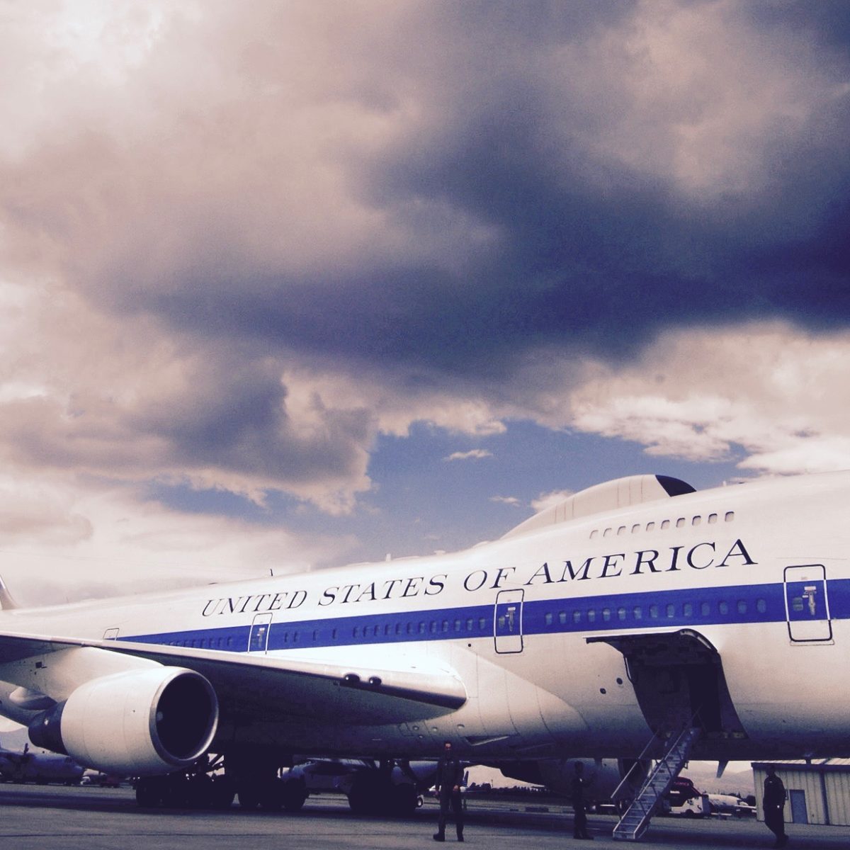 NOTAMS and the E-4B Advanced Airborne Command Post – International Ops ...