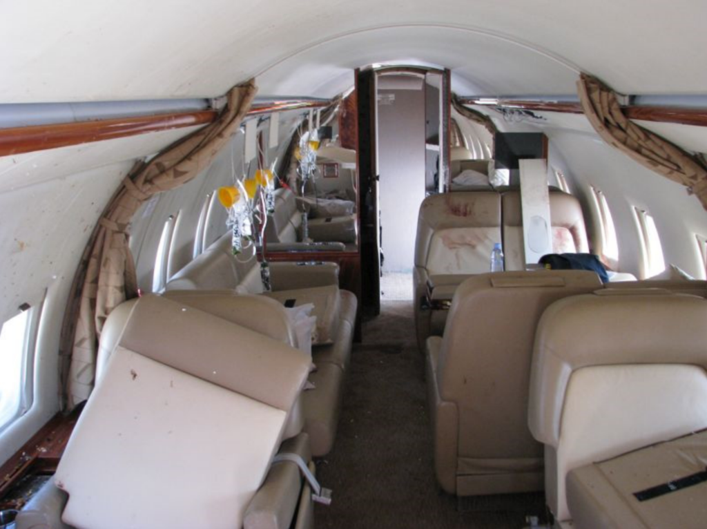 Airbus 380 flips CL604 – full report is now published – International ...