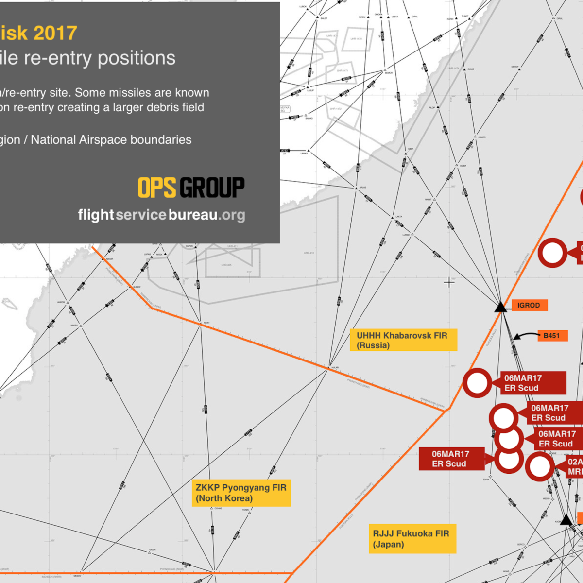 Here’s why North Korean missiles are now a real threat to Civil ...