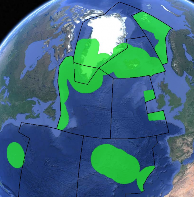 2020 Edition: New NAT Doc 007 – North Atlantic Airspace and Operations ...