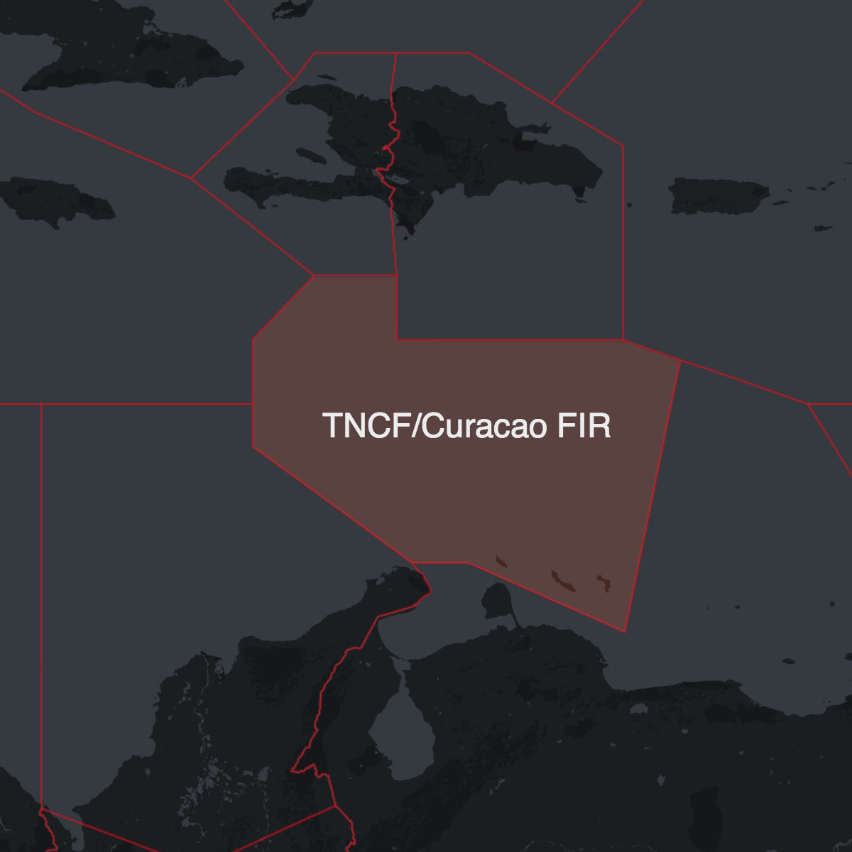 Full details: Curacao FIR denying airspace entry if you haven’t prepaid ...