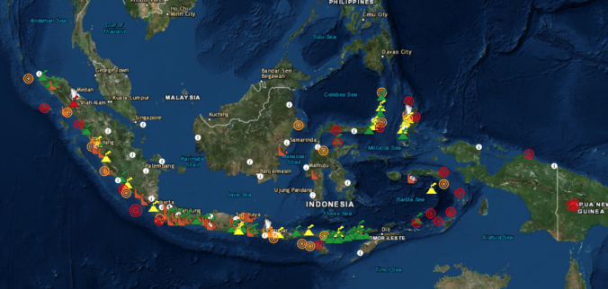 Ongoing Bali volcanic threat – update – International Ops 2025 – OPSGROUP