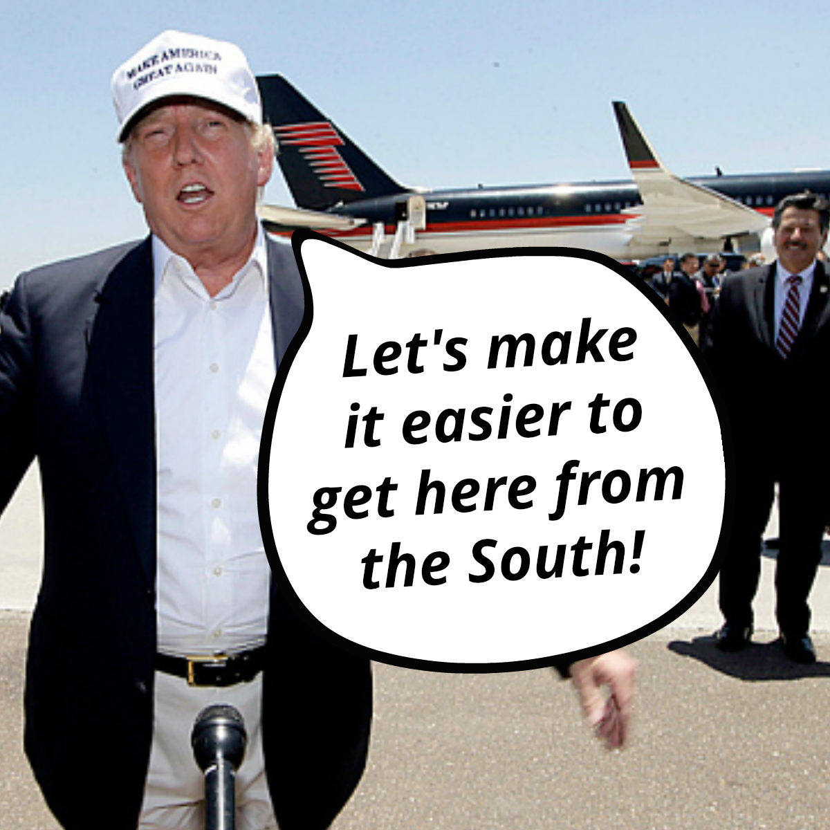 Process simplified for Border Overflight Exemptions – International Ops ...