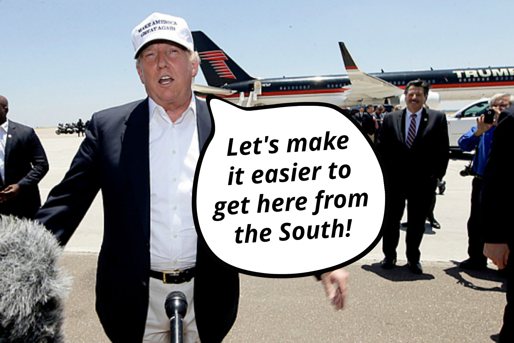 Process simplified for Border Overflight Exemptions – International Ops ...