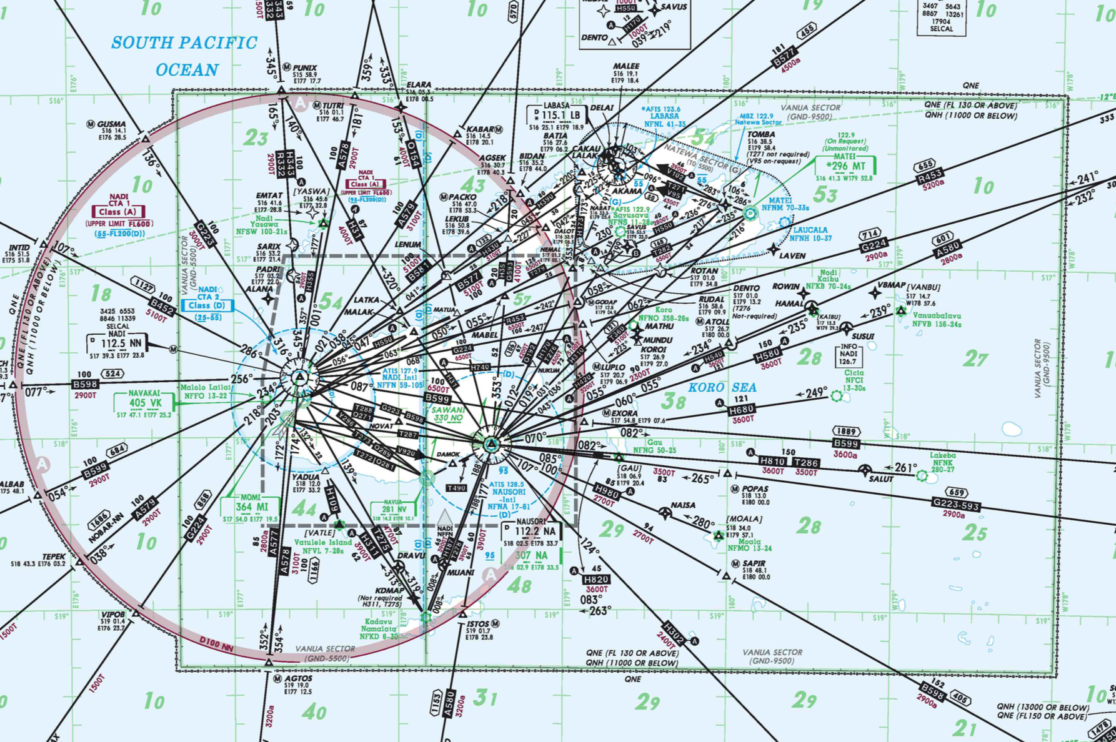 Fiji ATC operations return to normal – International Ops 2025 – OPSGROUP