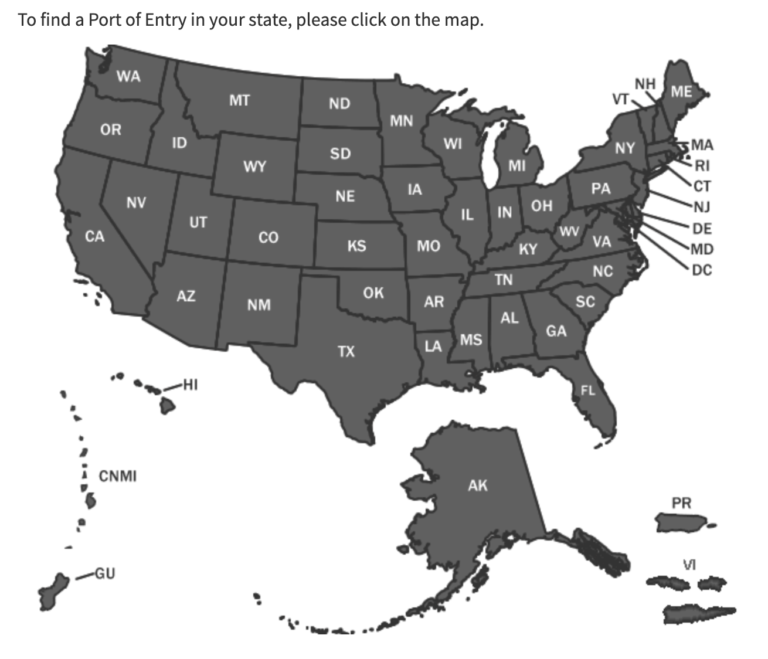 US Pre-Clearance: How does it work? – International Ops 2025 – OPSGROUP