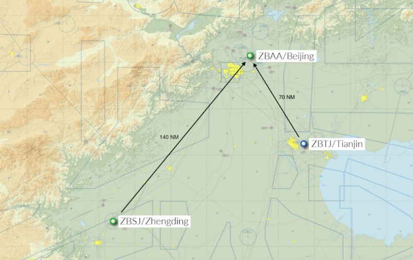 Beijing Airport is filling up fast – International Ops 2025 – OPSGROUP
