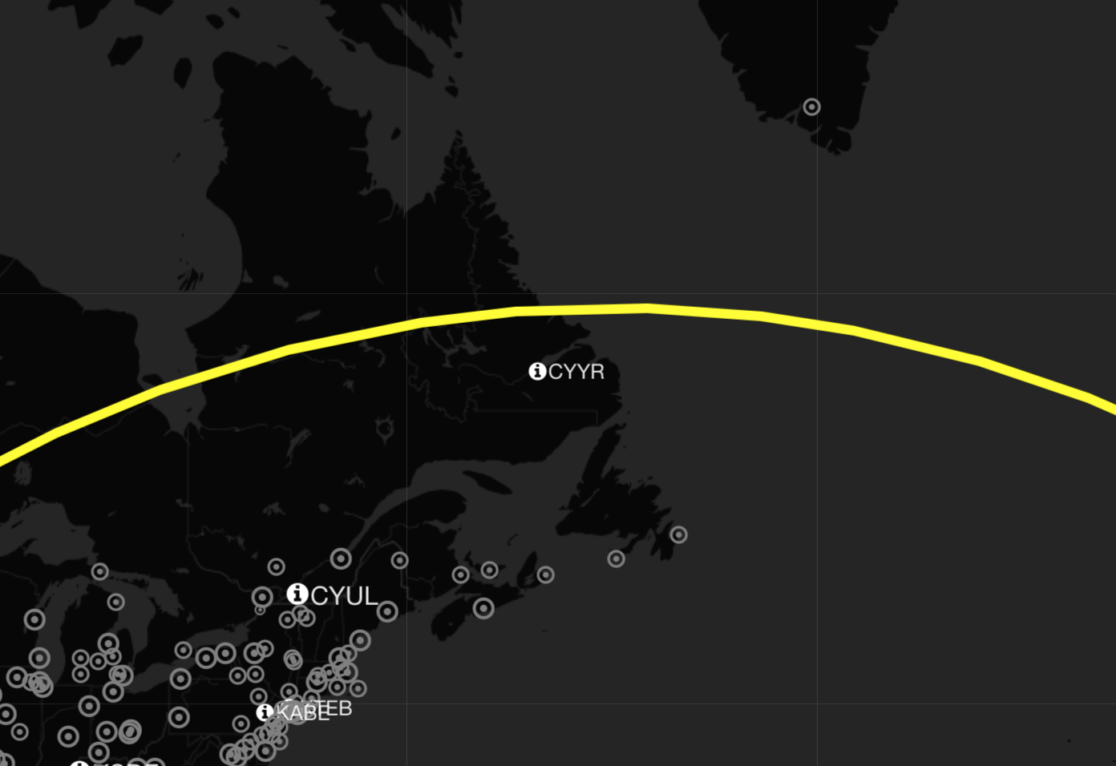 Goose Bay: “Our runway is broken” – International Ops 2025 – OPSGROUP