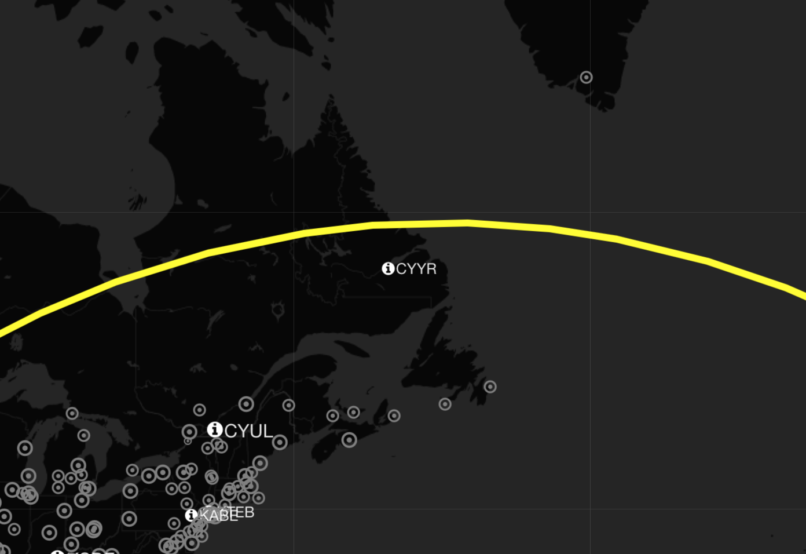 Goose Bay: “Our runway is broken” – International Ops 2025 – OPSGROUP