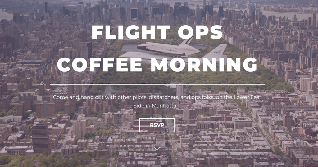 OPSGROUP at NBAA2023 – your checklist & QRH – International Ops 2024 ...
