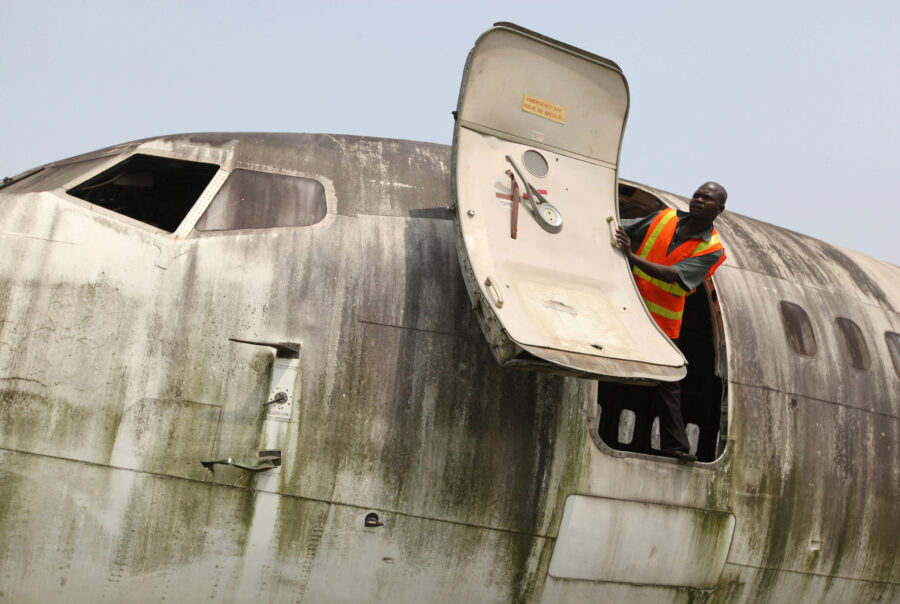 New Unsafe Airspace Summary and Map – International Ops 2025 – OPSGROUP