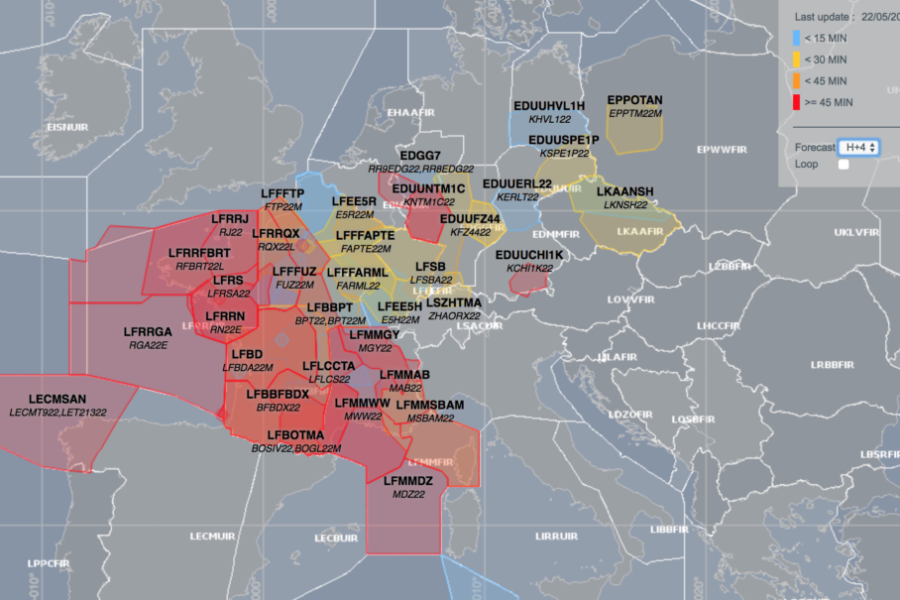 ATC in Zimbabwe at breaking point – International Ops 2019 – OPSGROUP