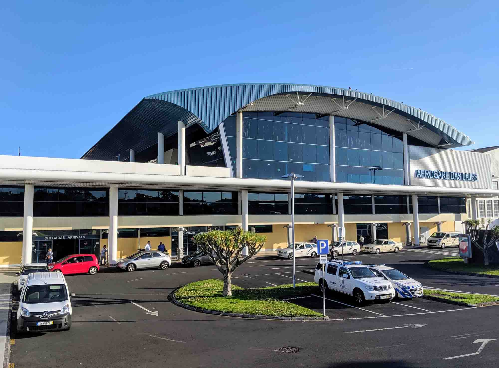 The Lajes Lowdown: Atlantic Stopover and ETOPS Alternate ...