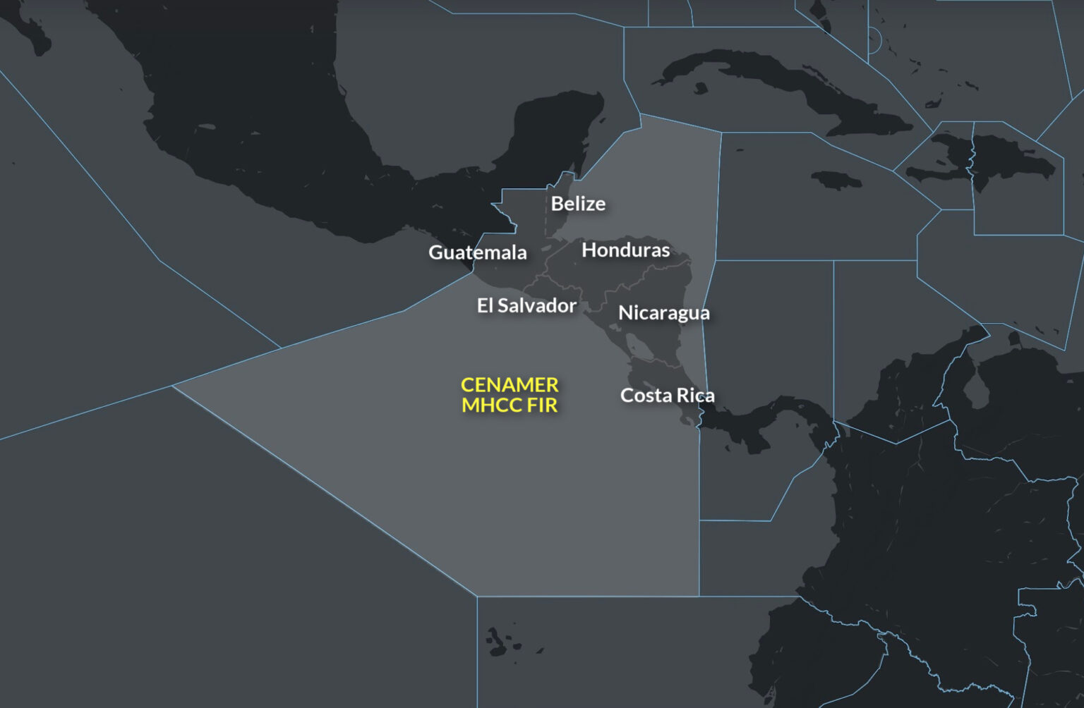 CENAMER Flight Planning Requirements – International Ops 2025 – OPSGROUP