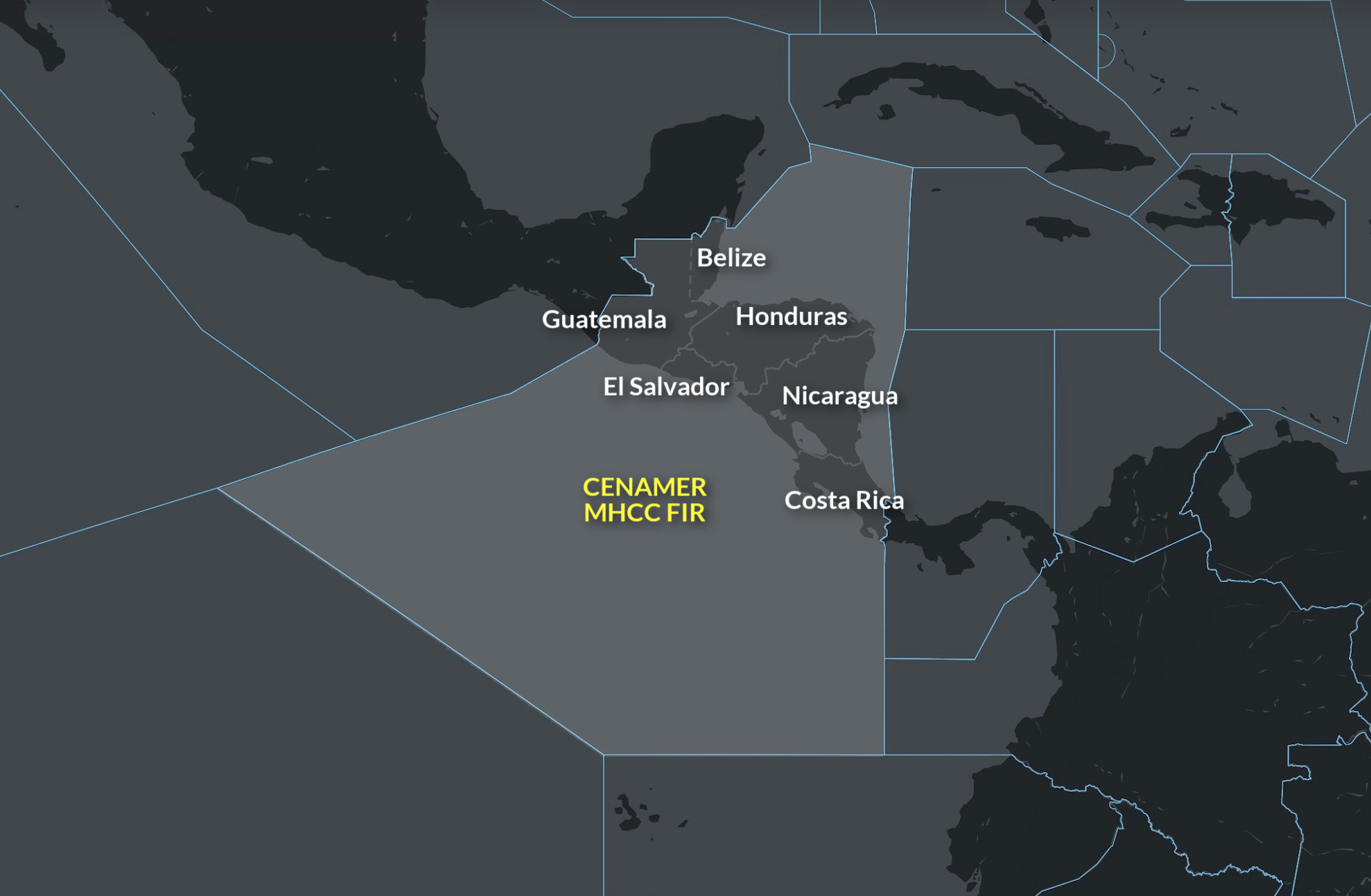 CENAMER Flight Planning Requirements – International Ops 2025 – OPSGROUP