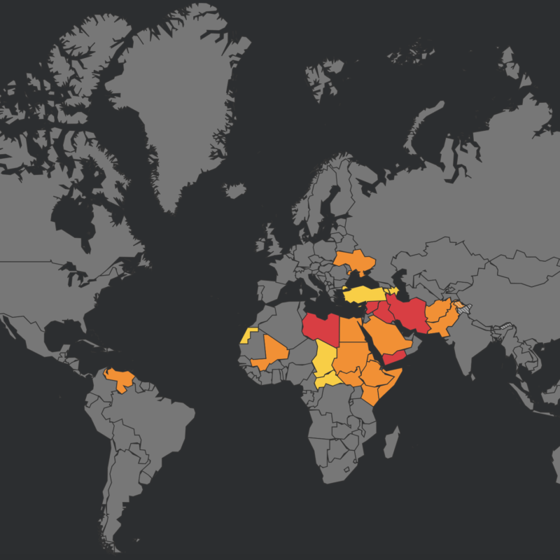 New CPDLC procedure on the NAT – International Ops 2020 – OPSGROUP