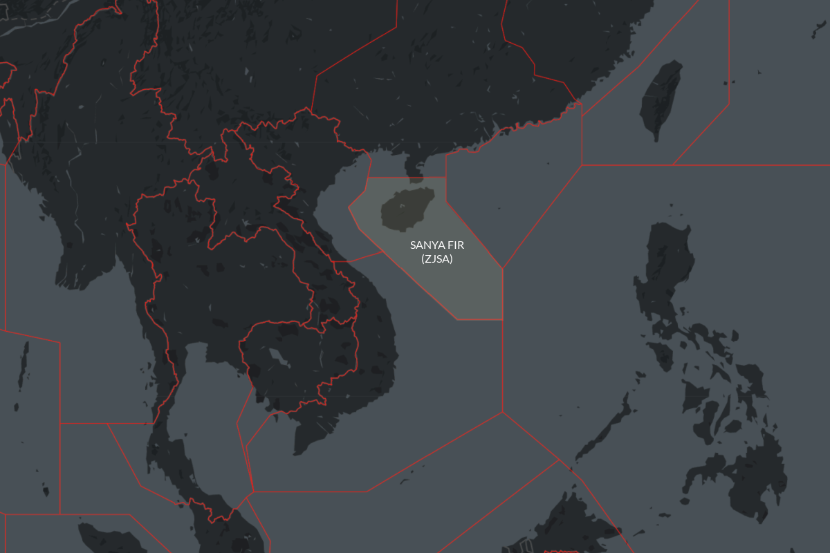 Chinese maritime drills might impact flights – International Ops 2025 – OPSGROUP