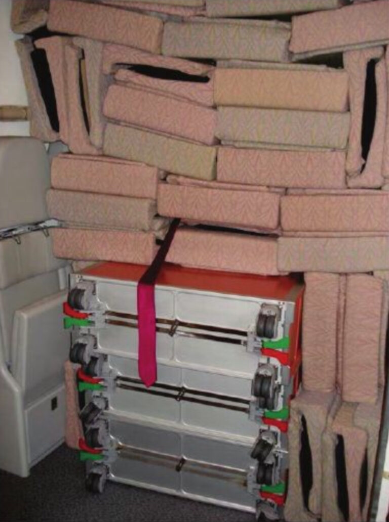 Bomb Onboard: Do you know your procedures? – International Ops 2025 ...