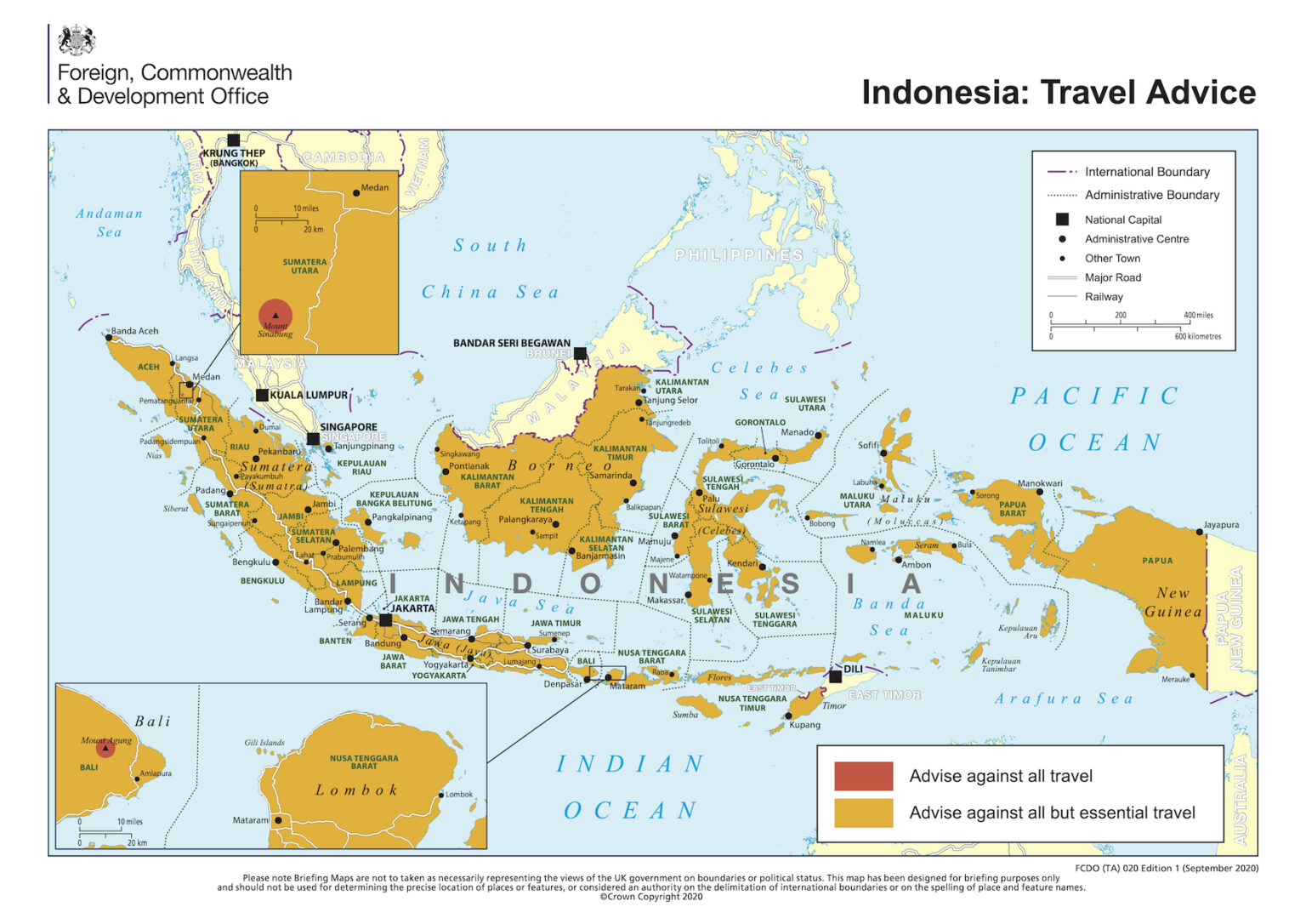 Aviation in Indonesia: How safe is it? – International Ops 2025 – OPSGROUP