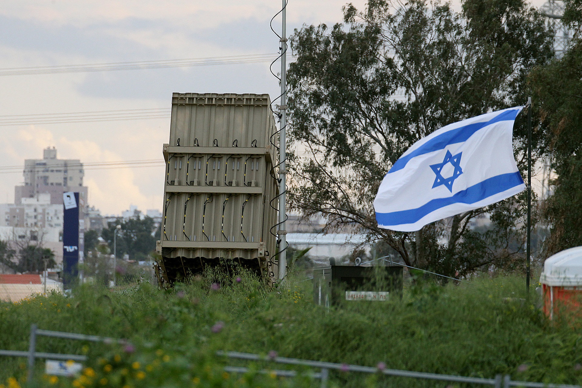 May 2021: Israel Airspace Risk – International Ops 2025 – OPSGROUP