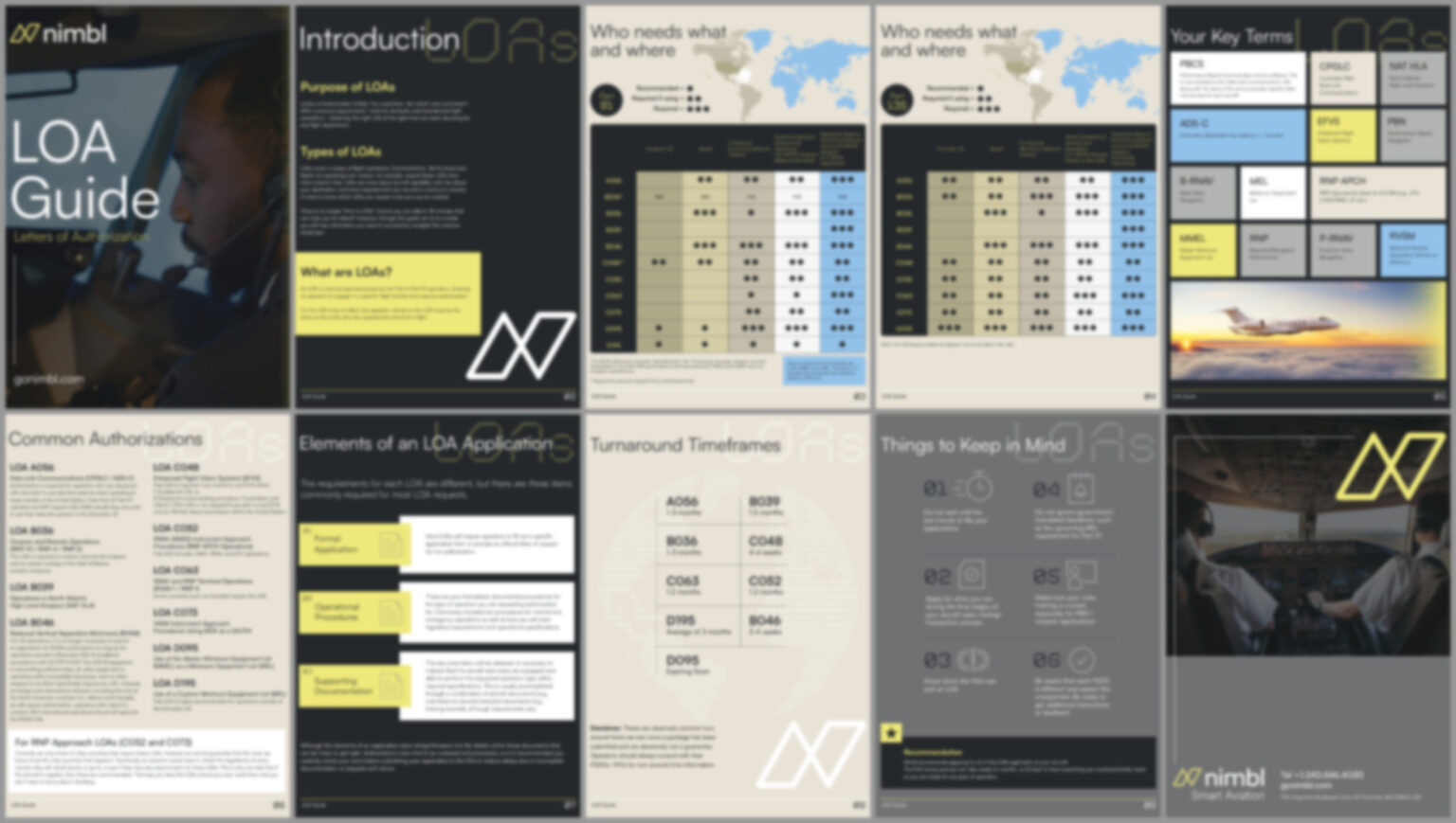LOA Guide for US Operators – International Ops 2025 – OPSGROUP