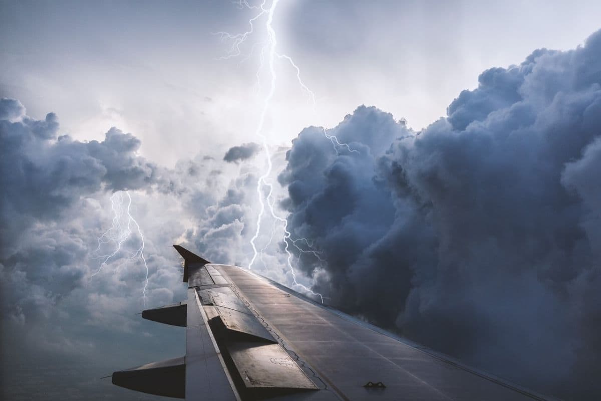Thunderbolts and Lightning, Very Very Frightening – International Ops ...