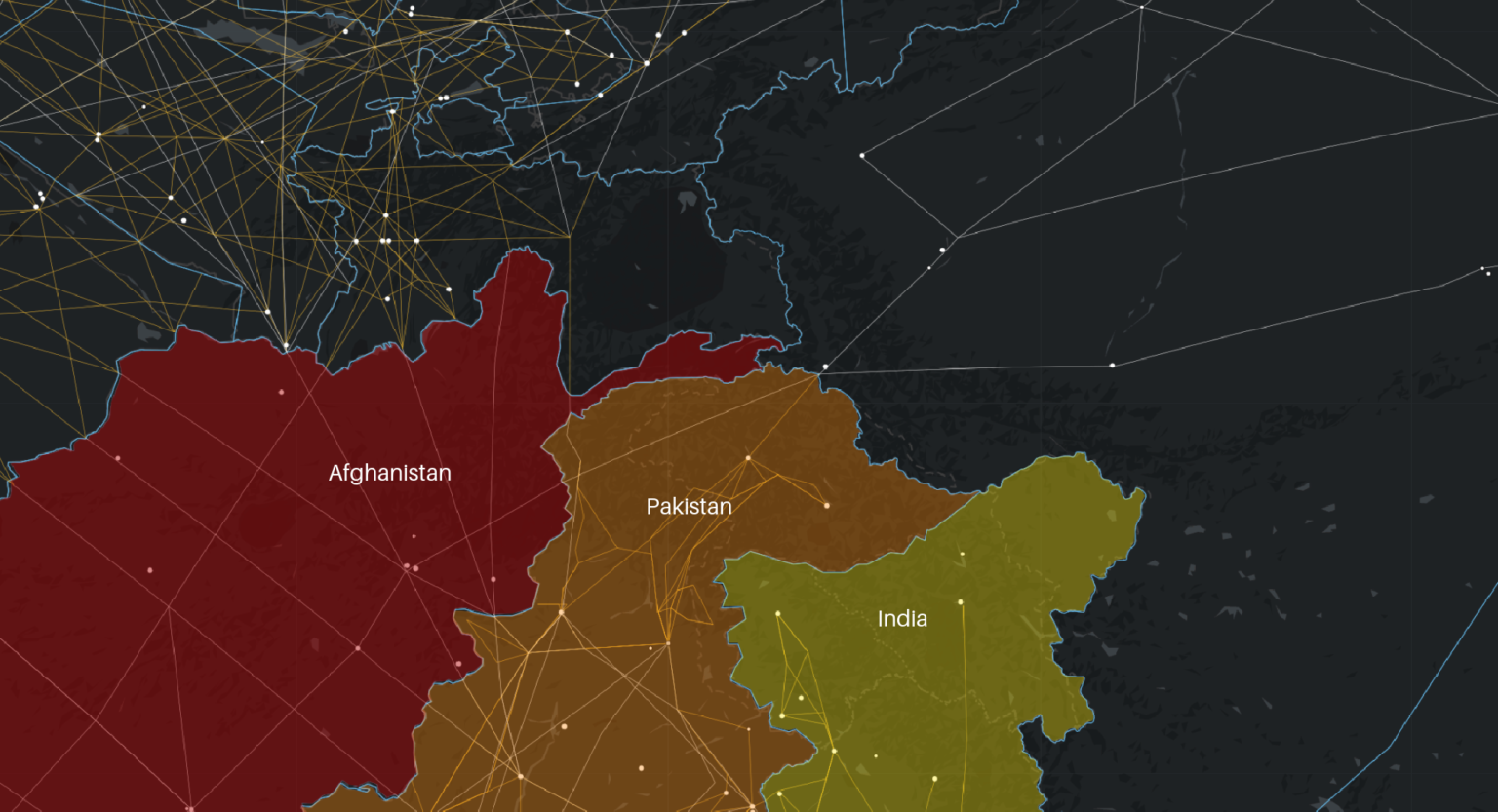 The India-Pakistan Conflict: Impact on Flight Operations ...