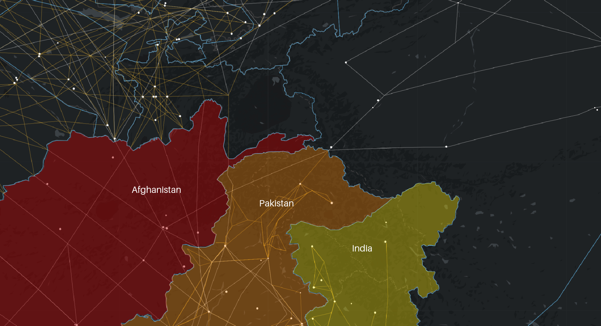 The India-Pakistan Conflict: Impact on Flight Operations ...