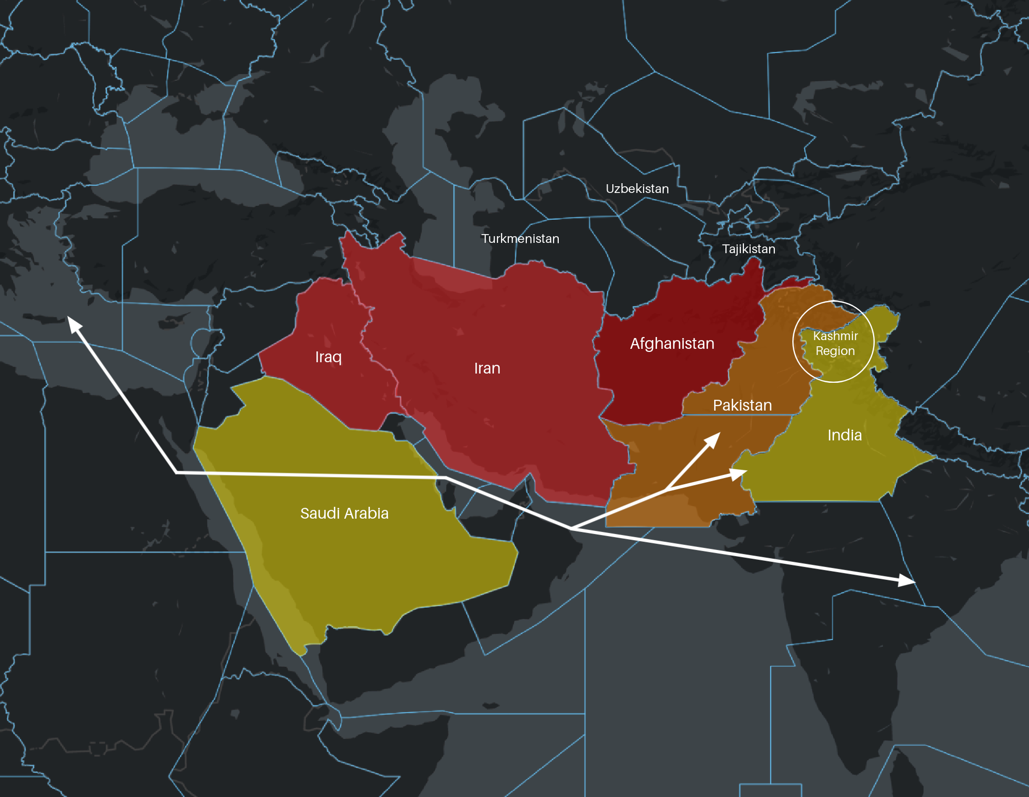 The India-Pakistan Conflict: Impact on Flight Operations ...