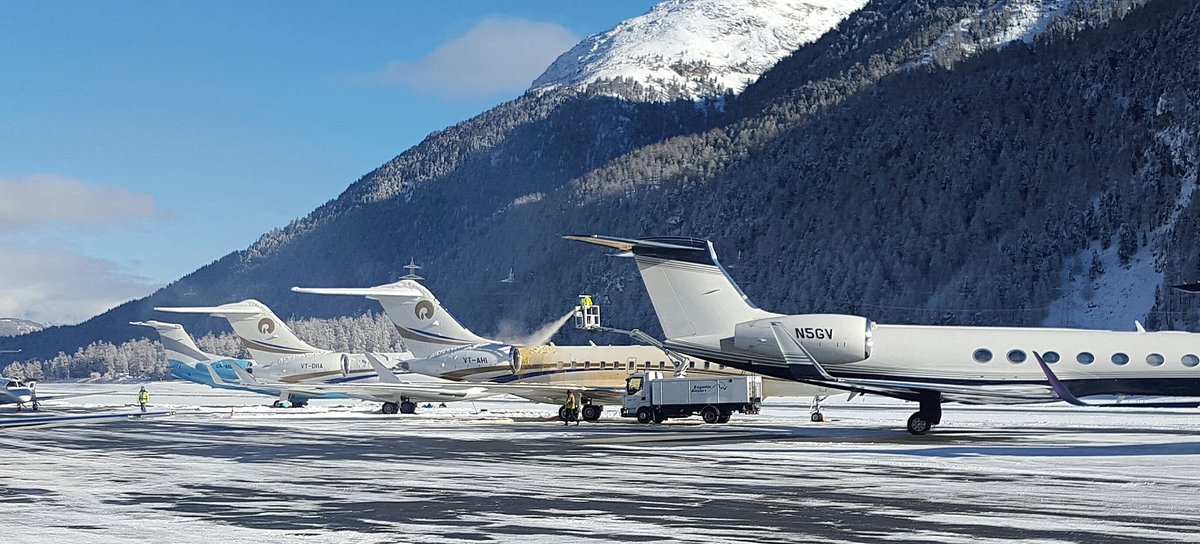 Don’t snow where to go? Here’s an Alps Ski Airports Guide ...