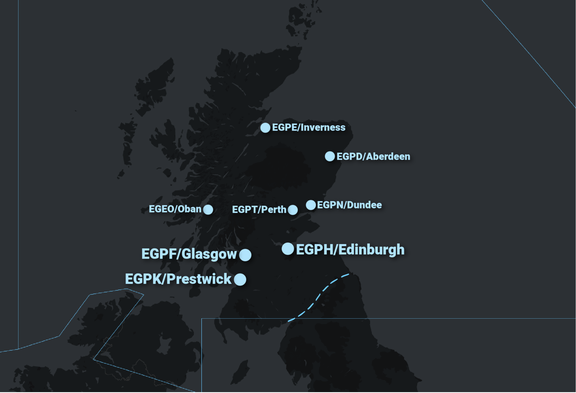 Scottish Airport Top Trumps – International Ops 2025 – OPSGROUP