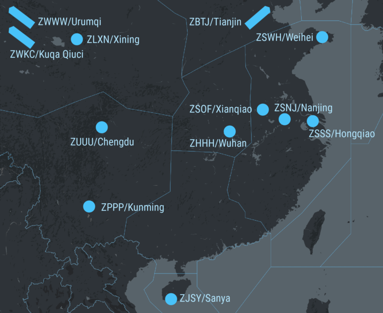 China Airport Alternate Restrictions – International Ops 2025 – OPSGROUP
