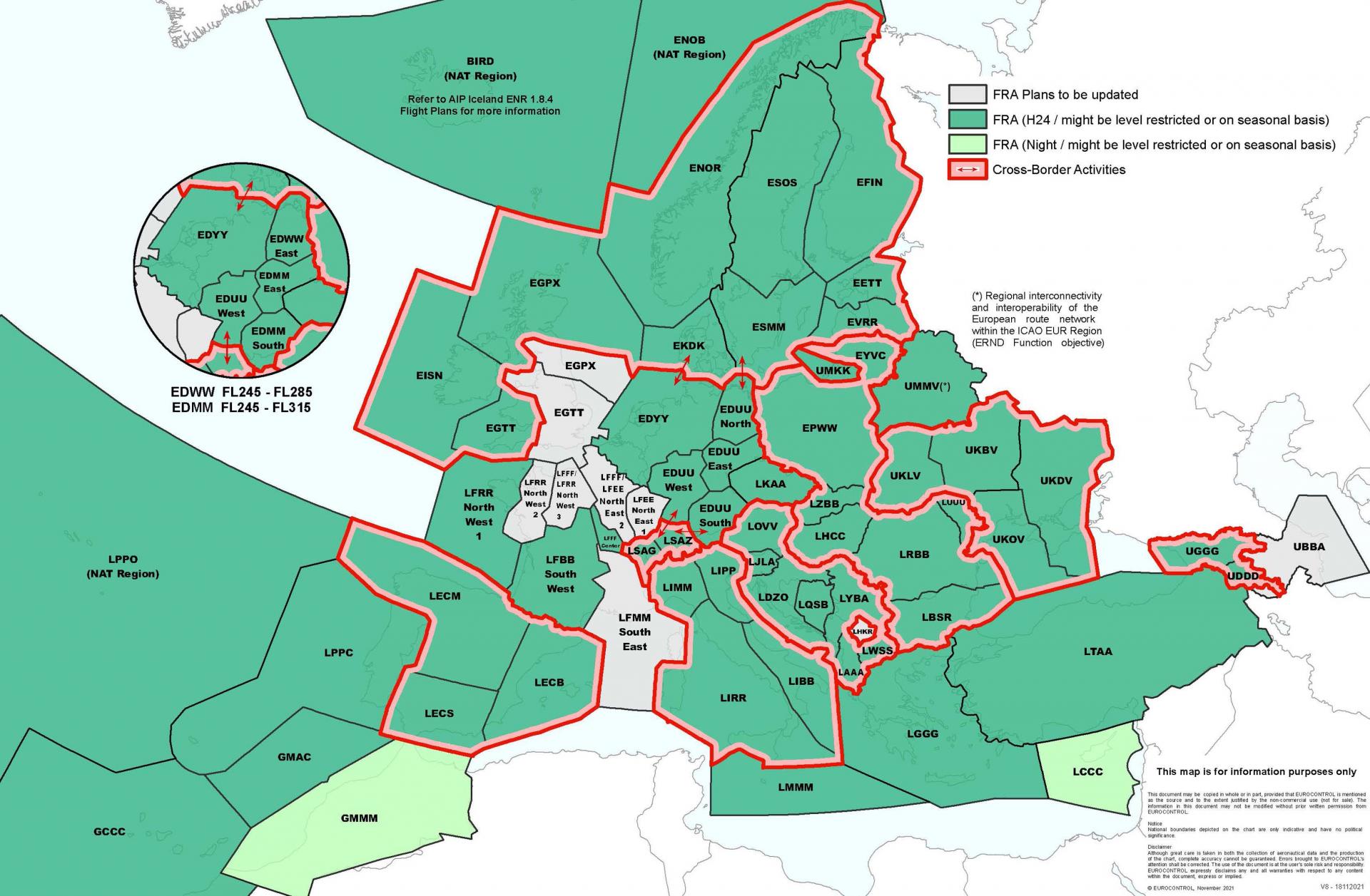 UK Free Route Airspace – International Ops 2025 – OPSGROUP