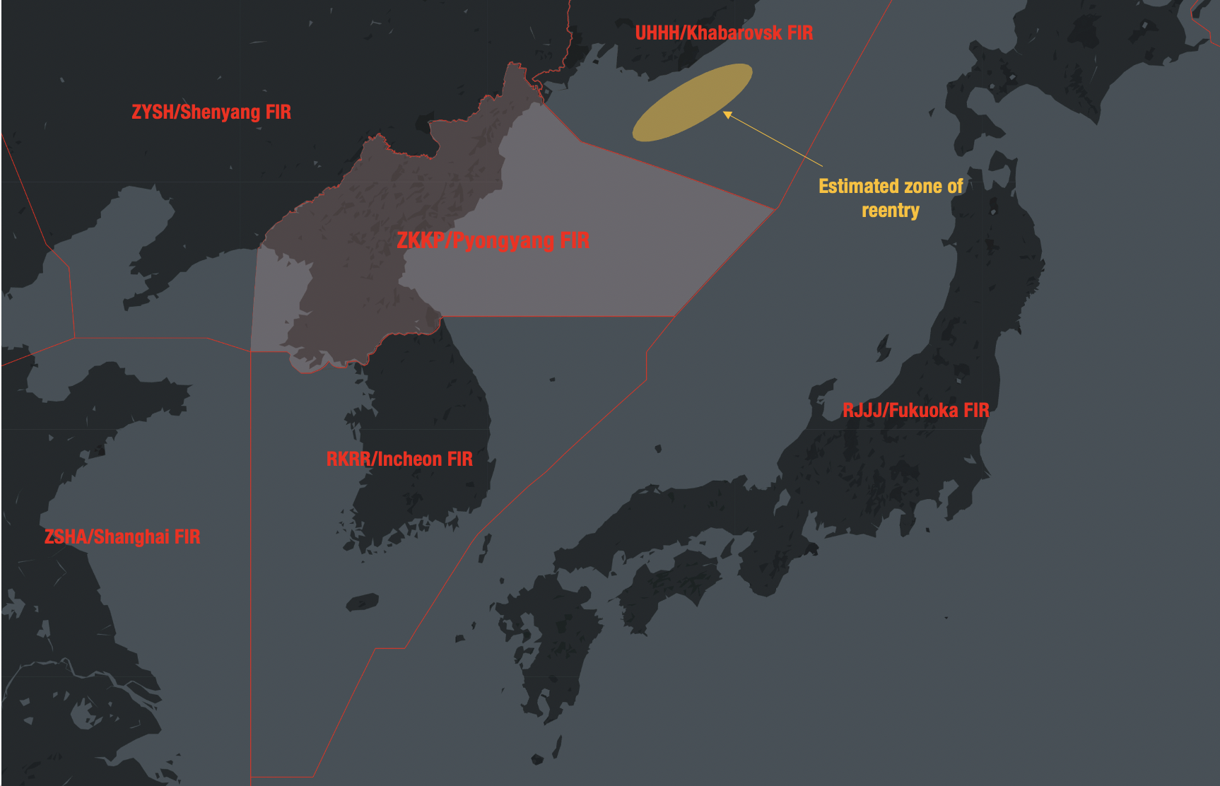 Airspace Risk: Conflict Zones and Security in 2023 – International Ops ...