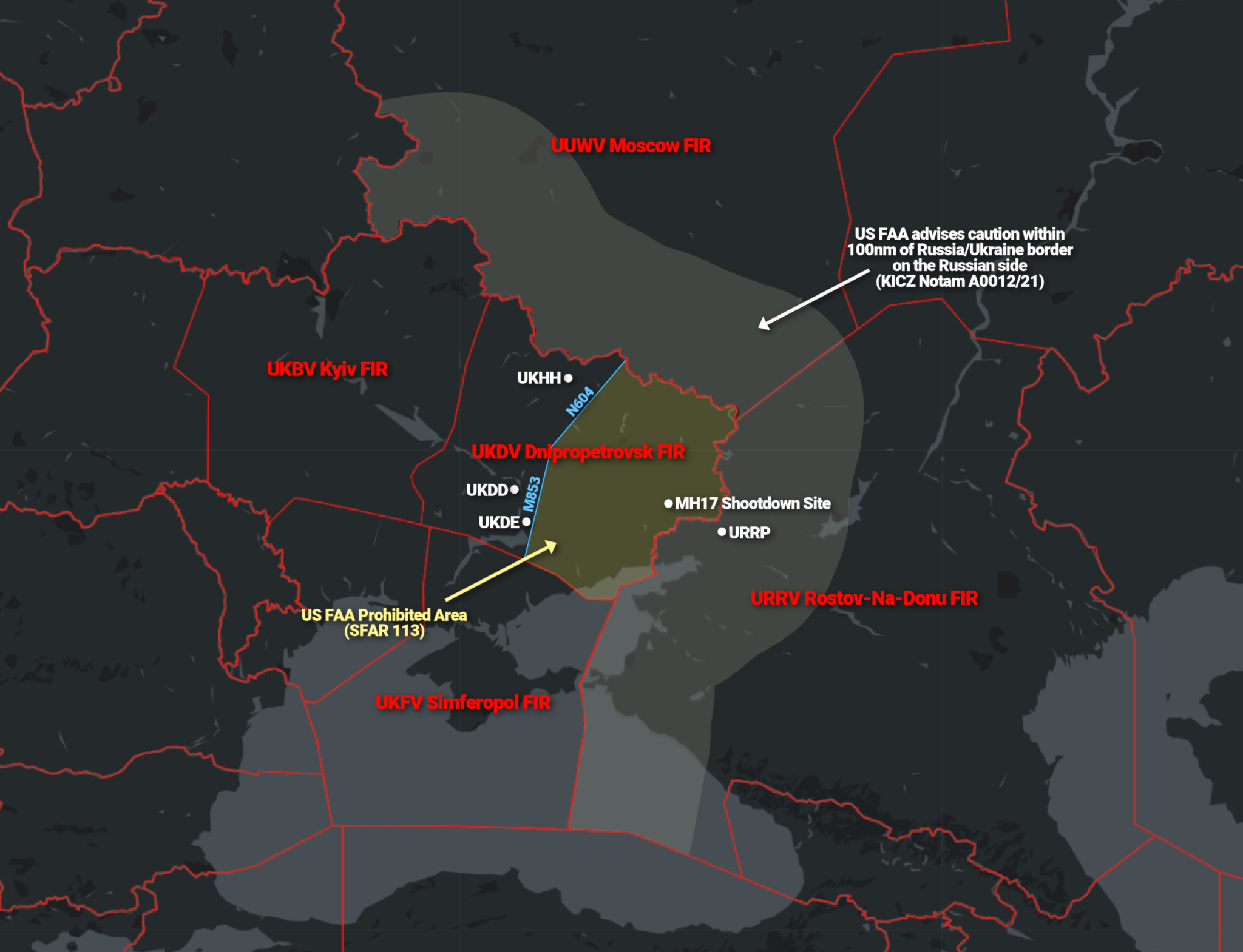 Russia-Ukraine Conflict Timeline – International Ops 2025 – OPSGROUP
