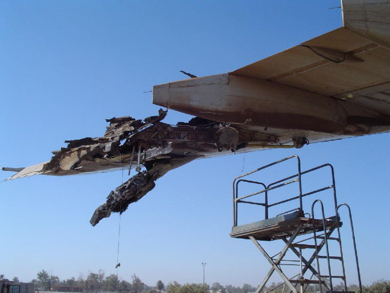 Last Line of Defence? Anti-missile Tech on Civilian Aircraft ...