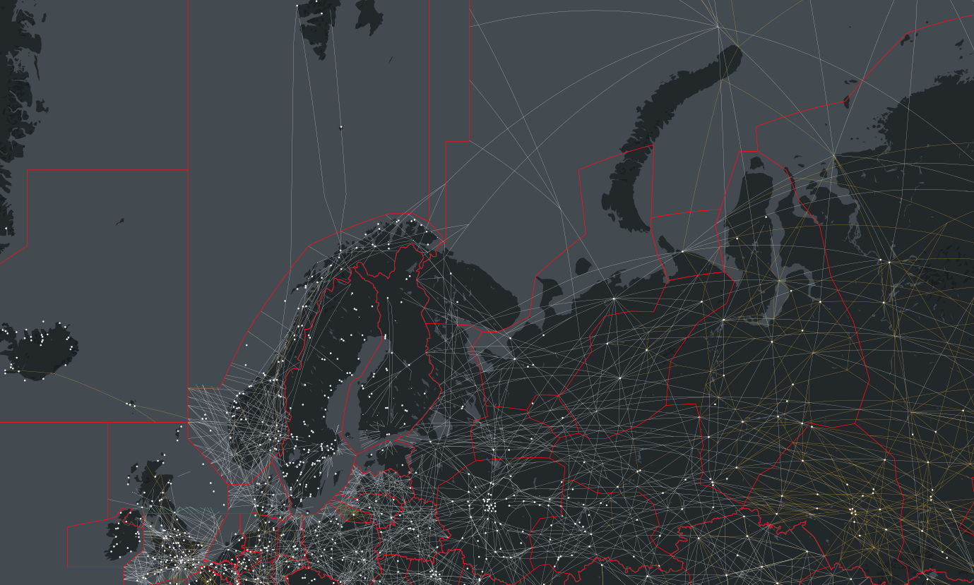 Russian Incursions into UK Airspace – International Ops 2025 – OPSGROUP