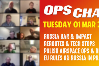 OPS CHAT – every Tuesday! – International Ops 2024 – OPSGROUP