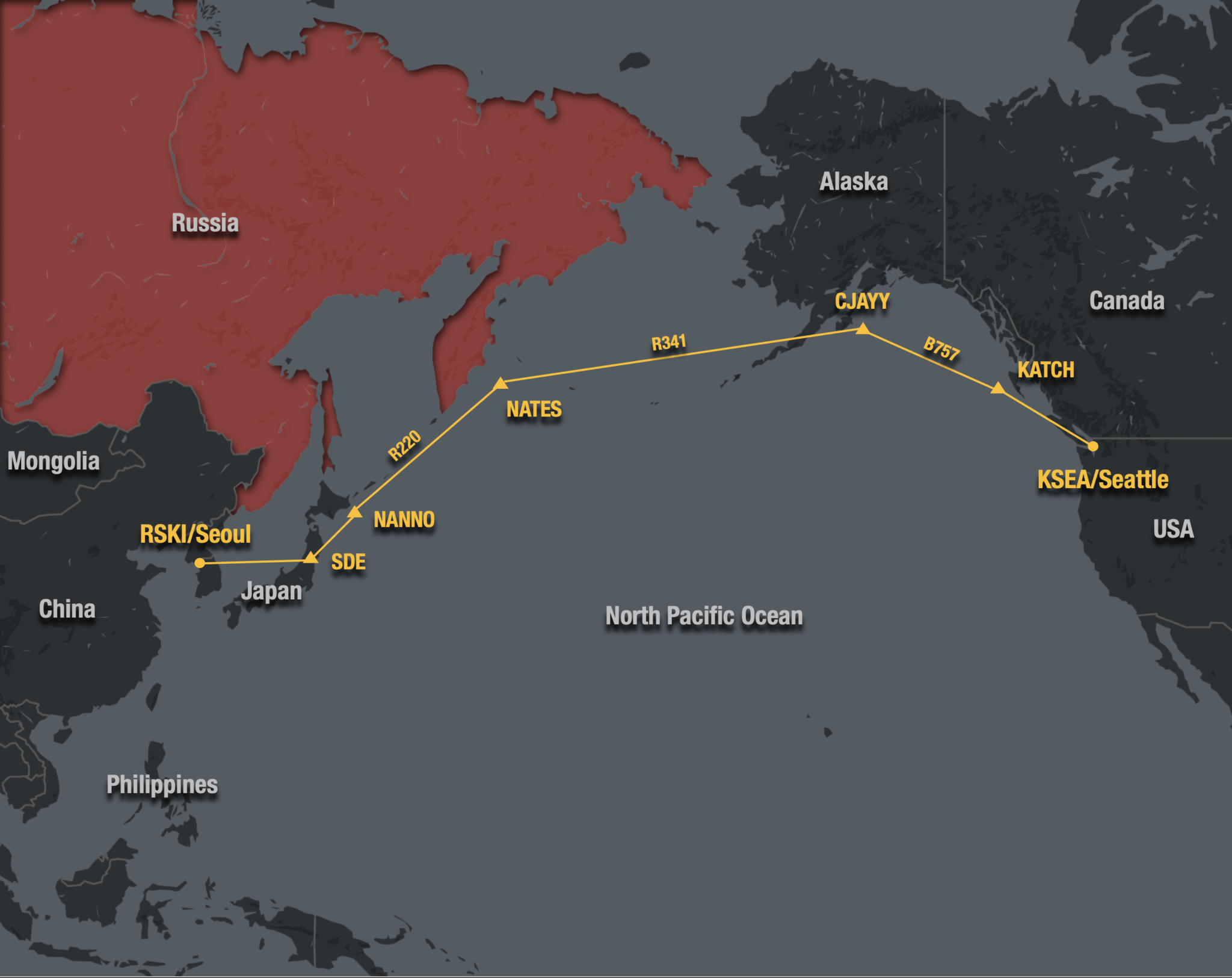 Ukraine/Russia Update: Airspace closures, Flight bans, Sanctions ...