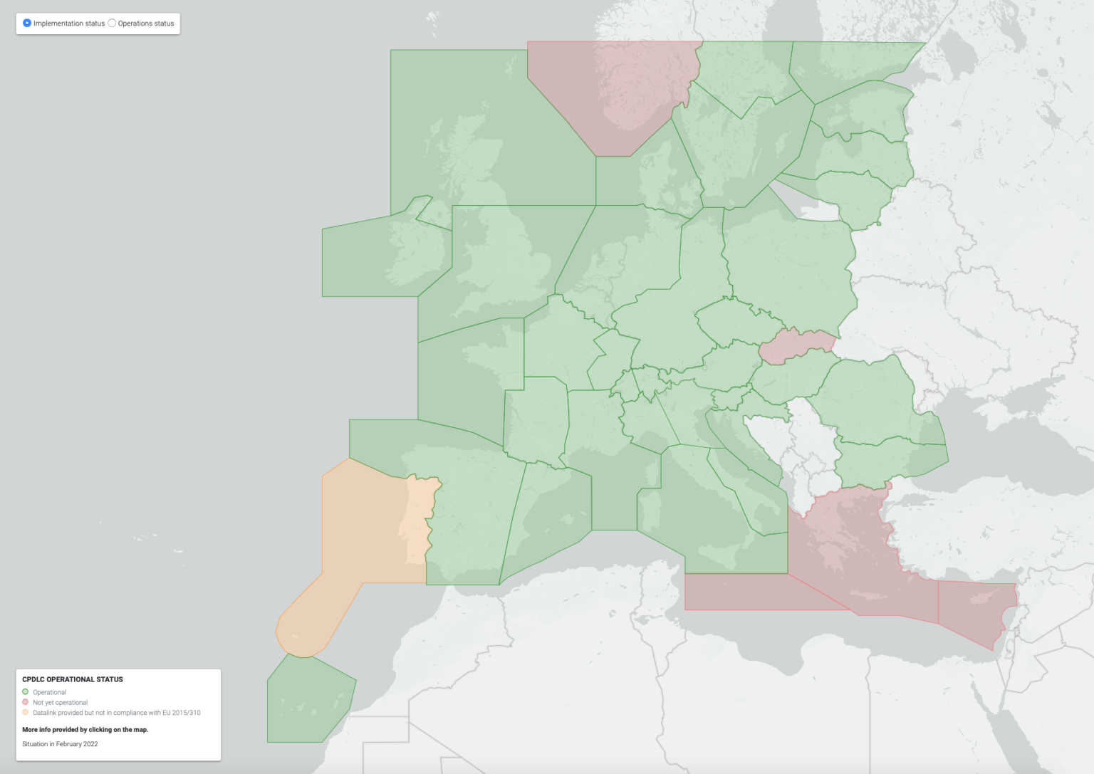 Europe CPDLC: The Mandate We Missed – International Ops 2025 – OPSGROUP