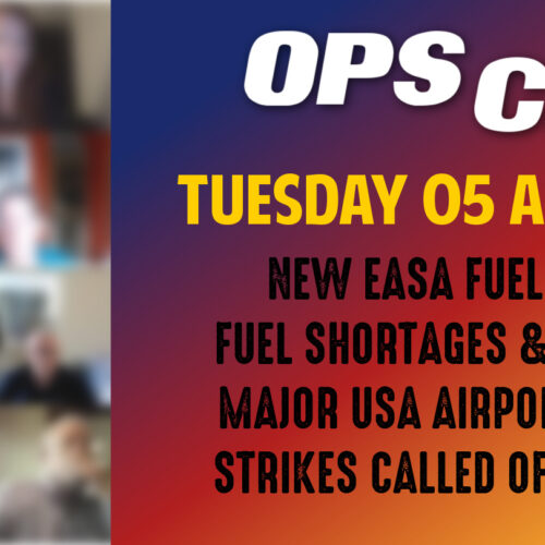 International Ops Bulletin – International Ops 2021 – OPSGROUP