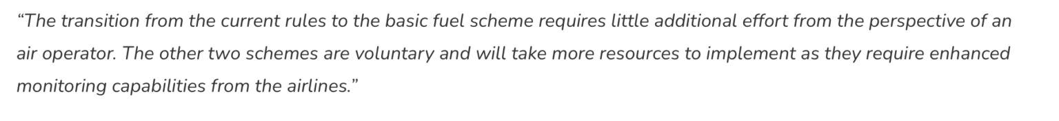 The New EASA Fuel Policy: Does it affect you? – International Ops 2025 ...
