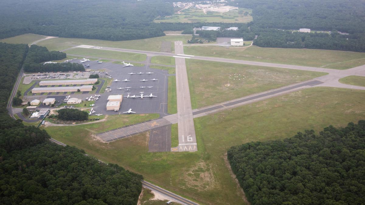 Big Changes Coming at East Hampton Airport – International Ops 2025 ...