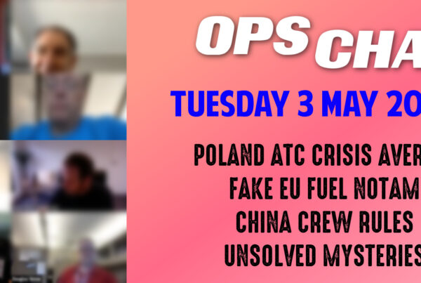 Updated FAA Oceanic Guides – International Ops 2021 – OPSGROUP