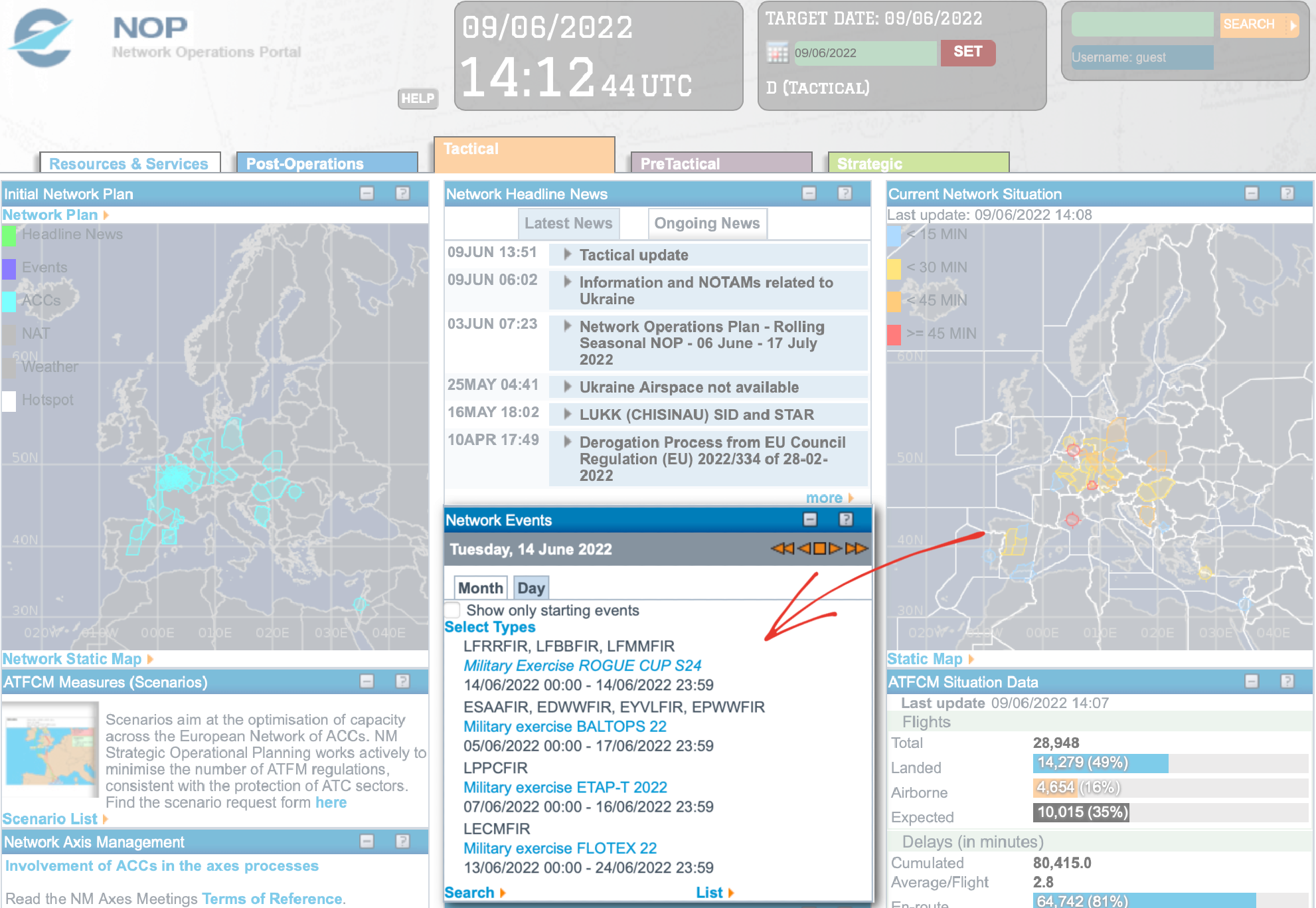 There’s a blob of airspace causing issues in the NAT – International ...