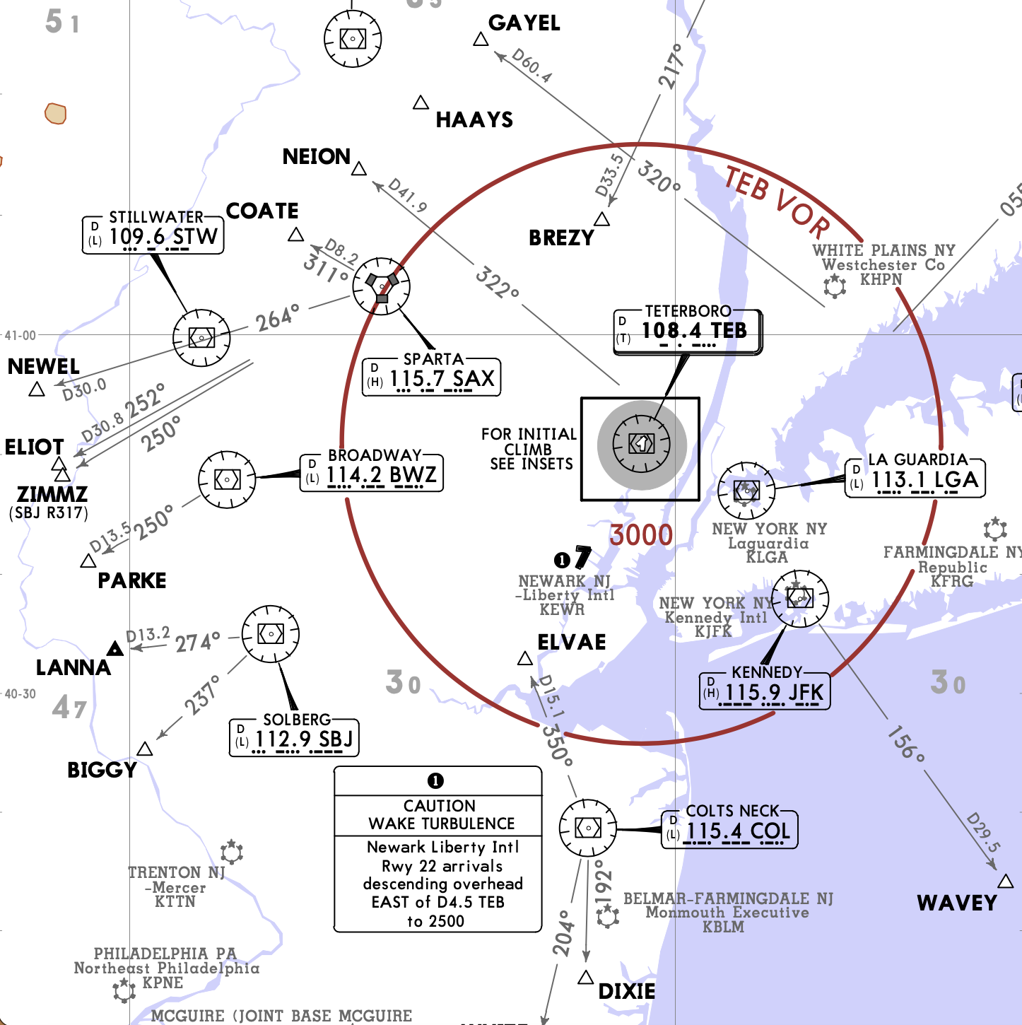 New York ATC is grumpy for a reason – International Ops 2025 – OPSGROUP